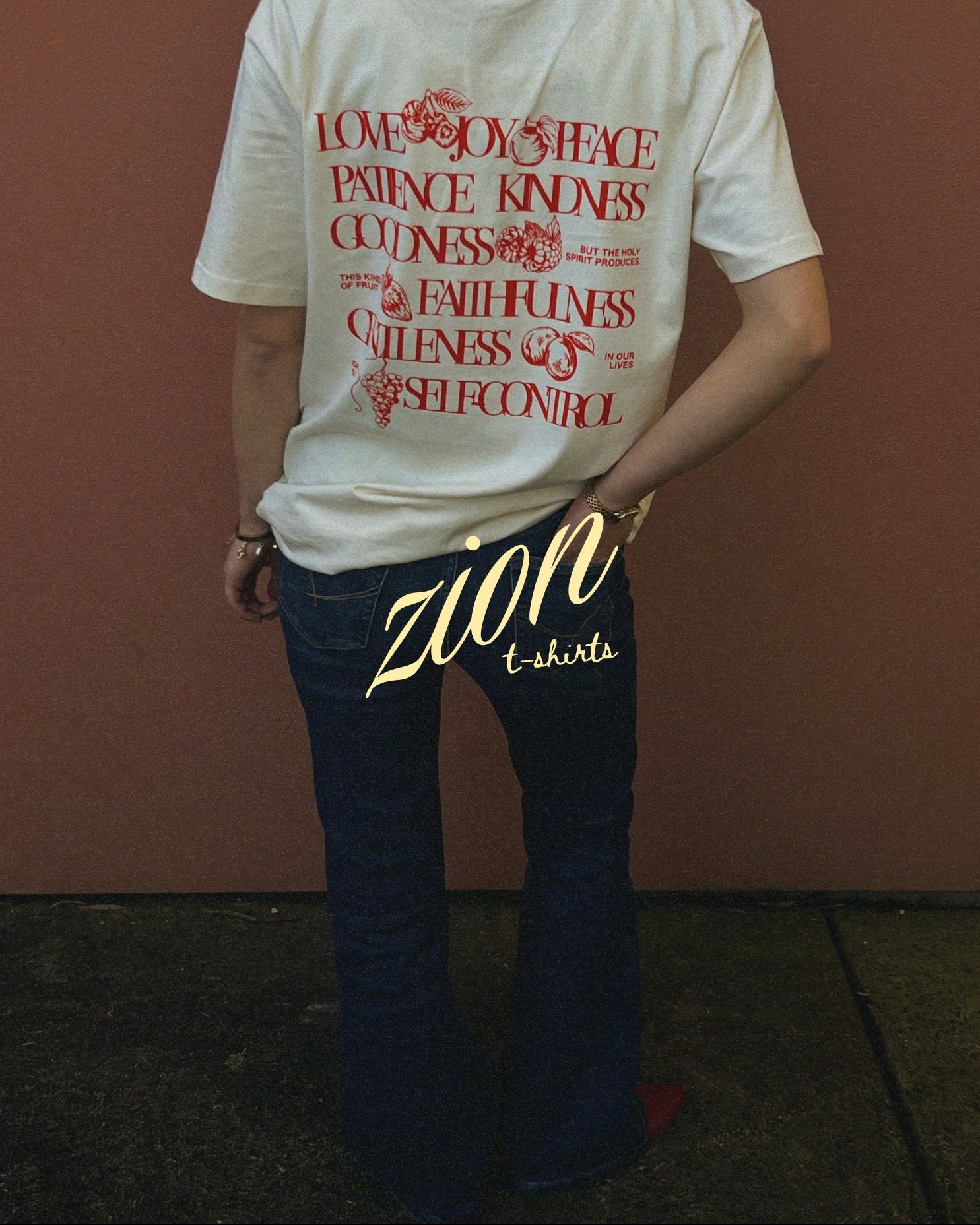 t-shirts – zionchristianclothing